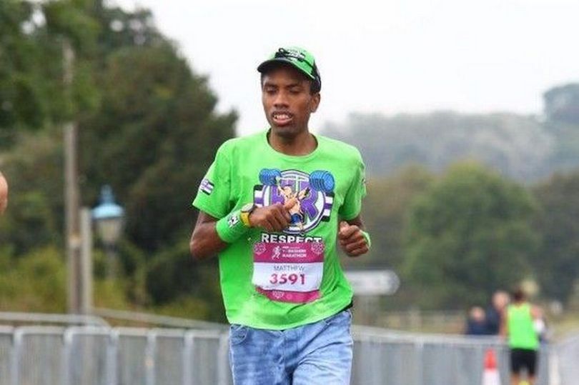 Leeds man breaks his seventh Guinness World Record at the London Marathon