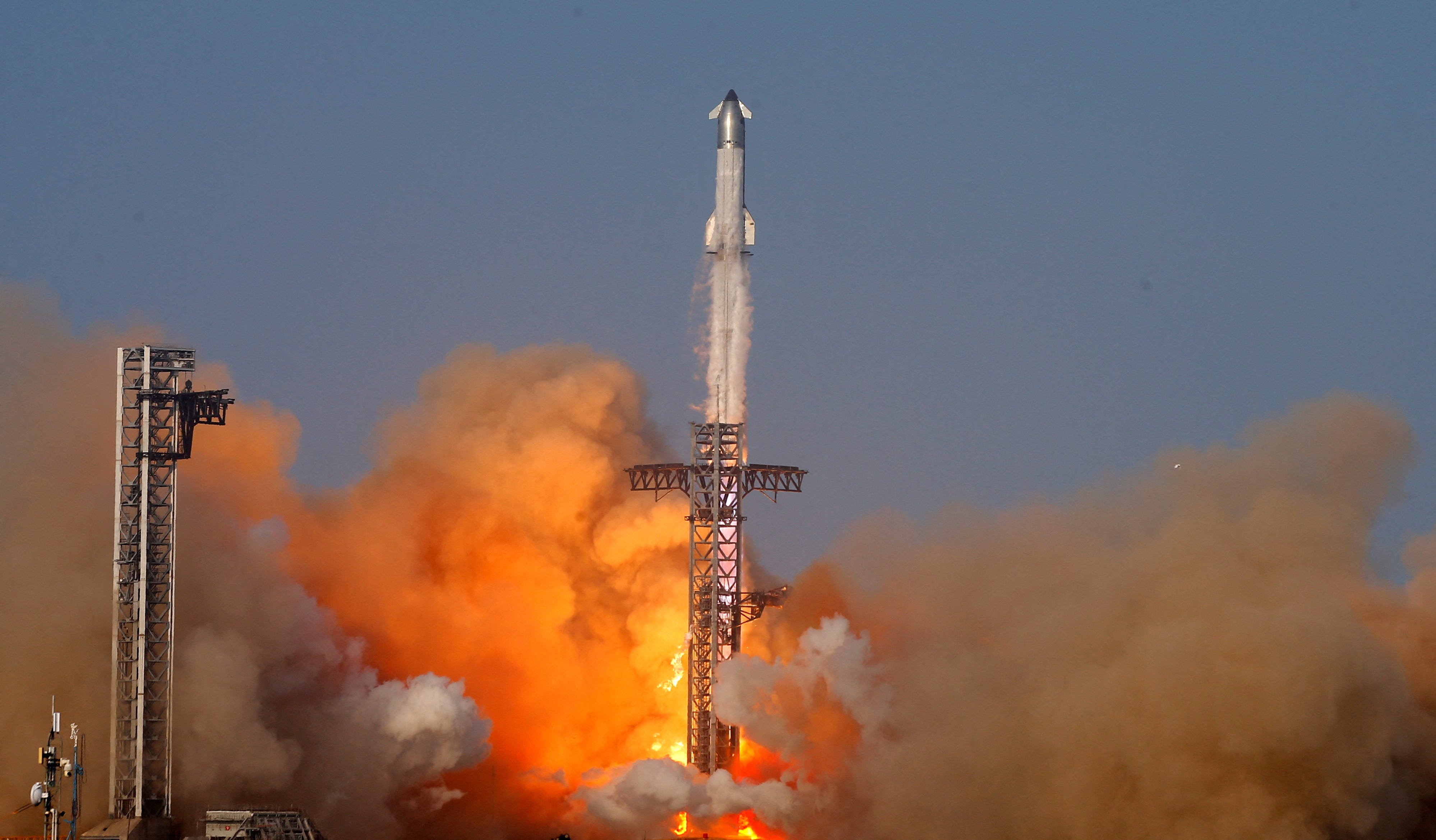 Starship flight 10: How to watch livestream of Elon Musk's SpaceX test ...