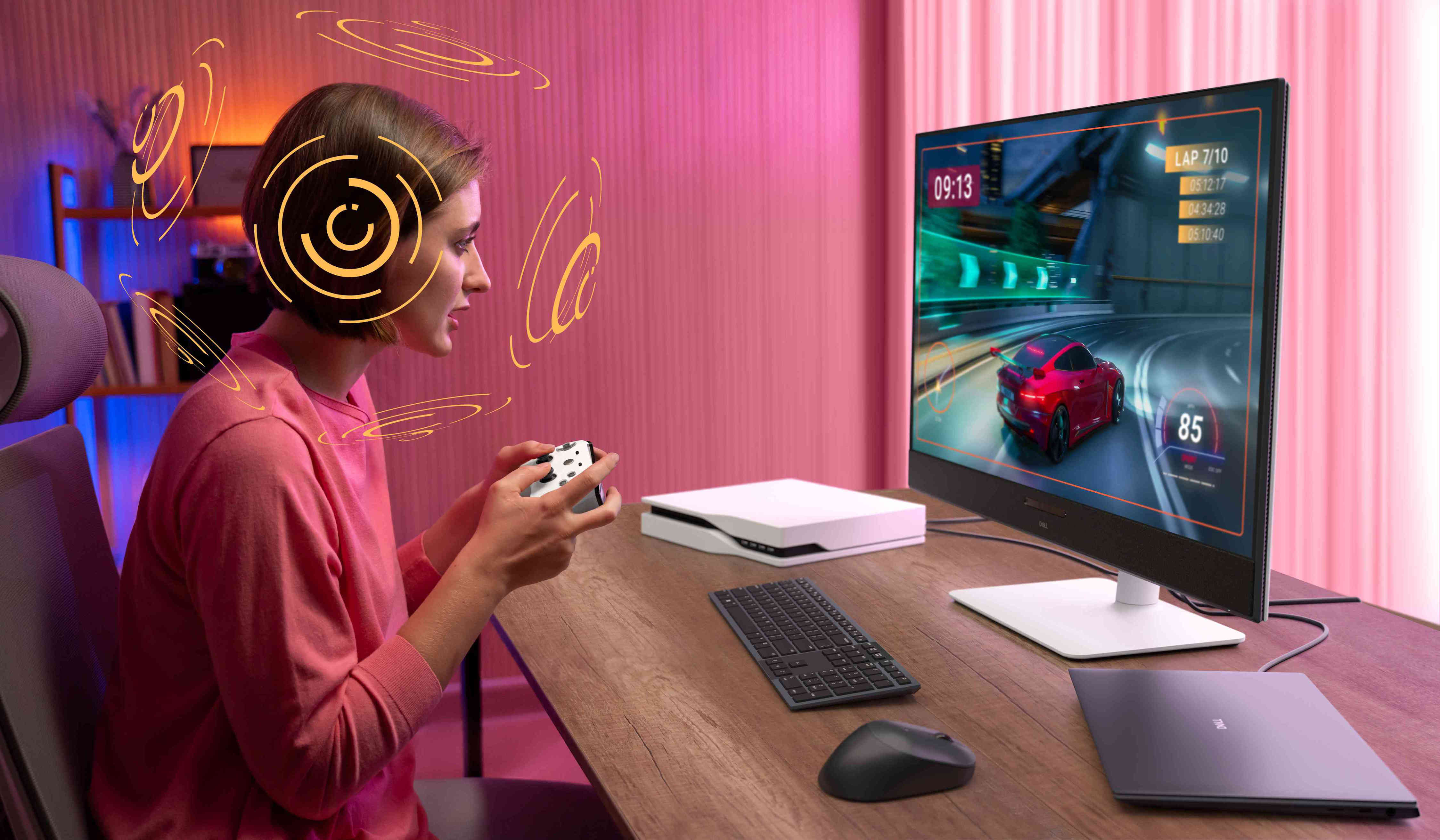 You Could Be Hearing Your Monitor Differently—Thanks to Dell’s New AI ...