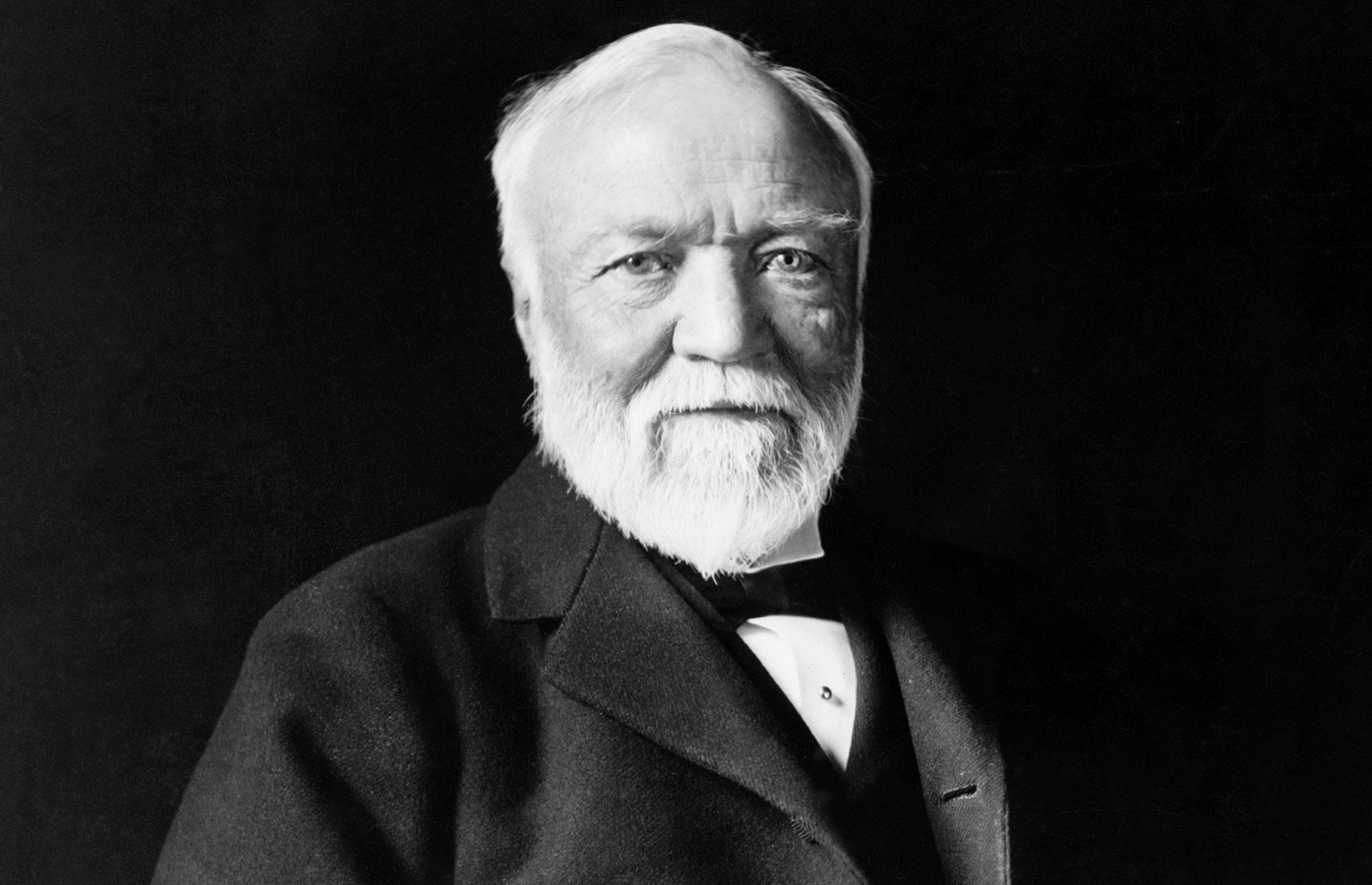 How a poor Scottish boy became the world’s wealthiest man