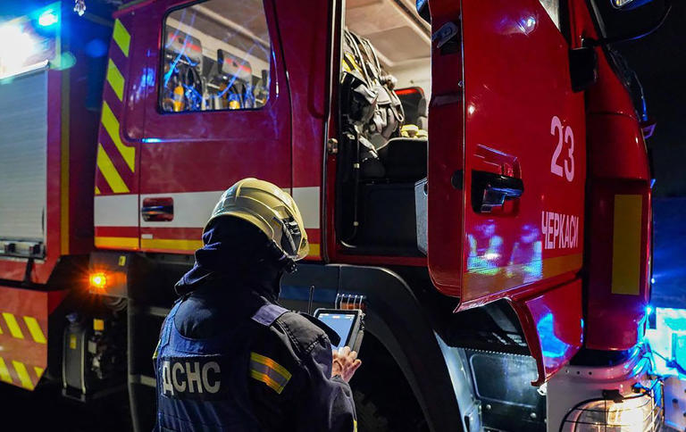 Russia strikes Ukraine's Kherson region: Casualties reported