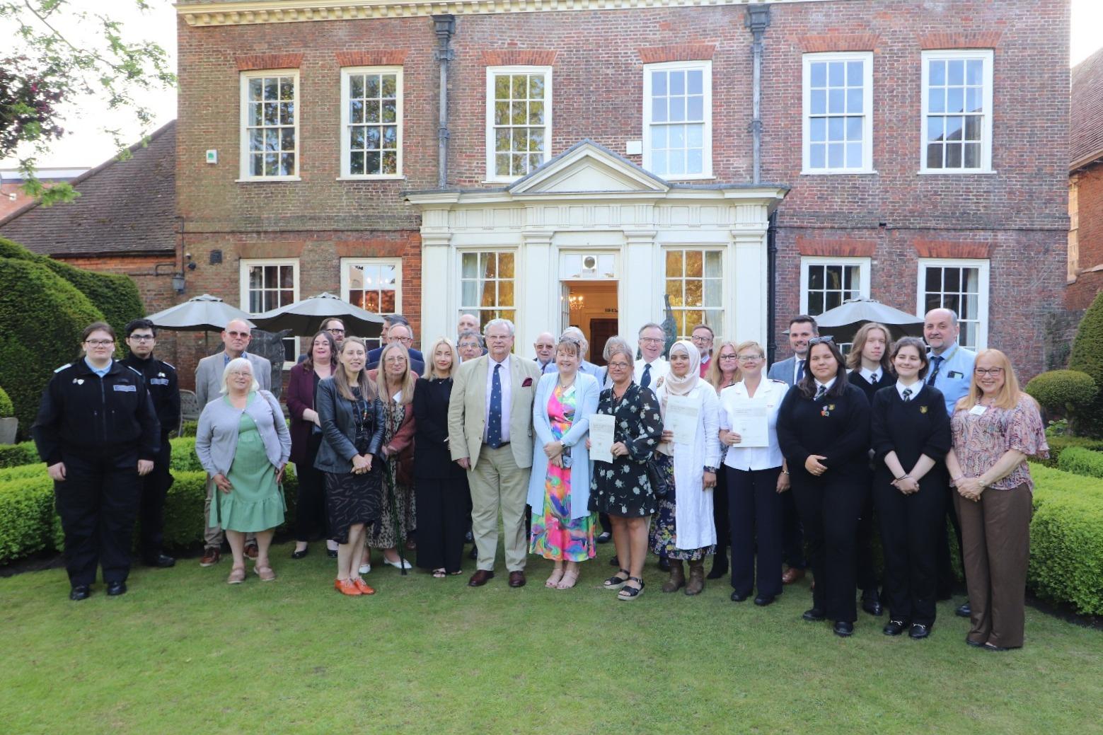 'Delighted and honoured' - Awards given for buildings that show Boston ...