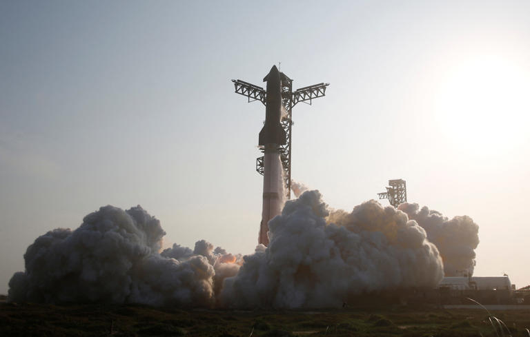 Starship launching from Florida? What to know about giant rocket ...