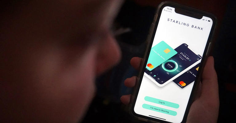 Goldman-backed Starling Bank reports 26% profit drop as it flags Covid ...
