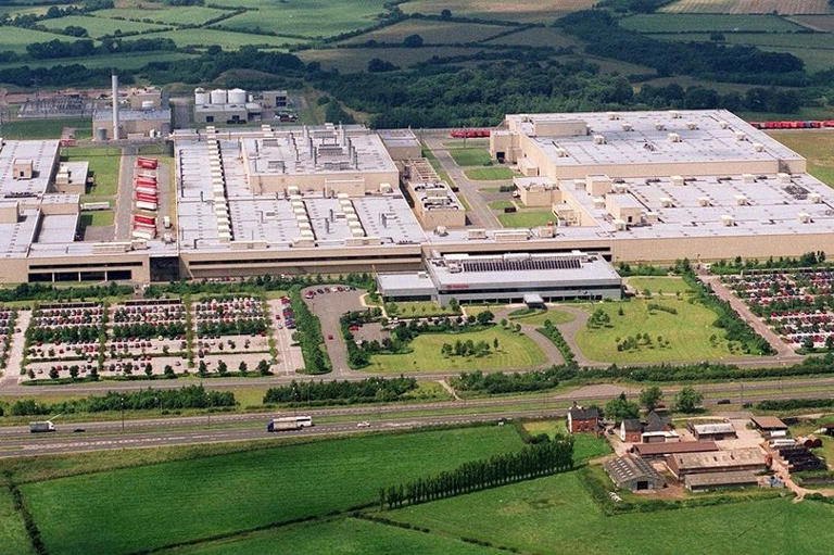 Burnaston Toyota plant could benefit from GR Corolla production move ...