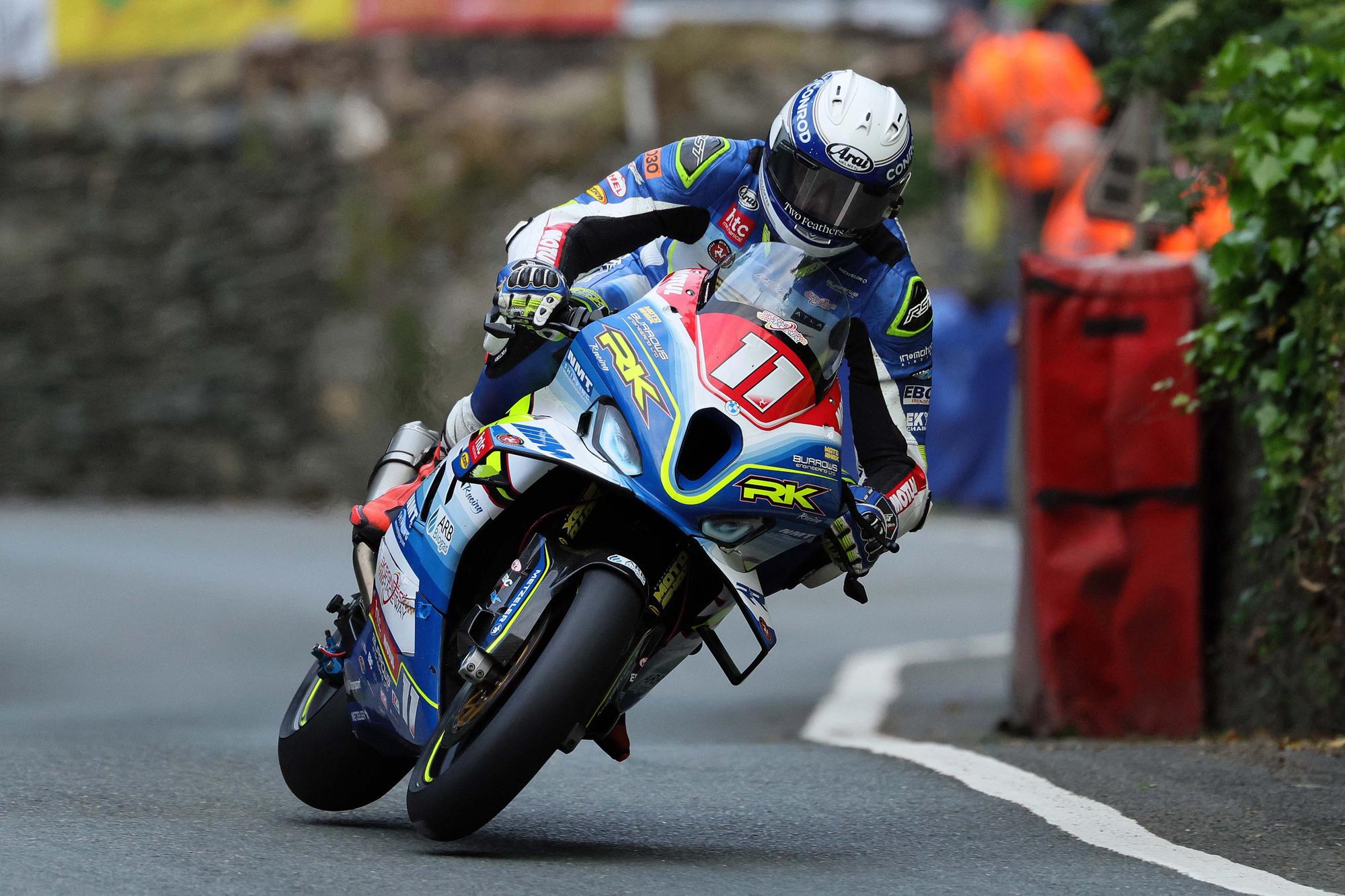 TT 2025: 'My goal has never altered' - Manx star Conor Cummins 'here to ...