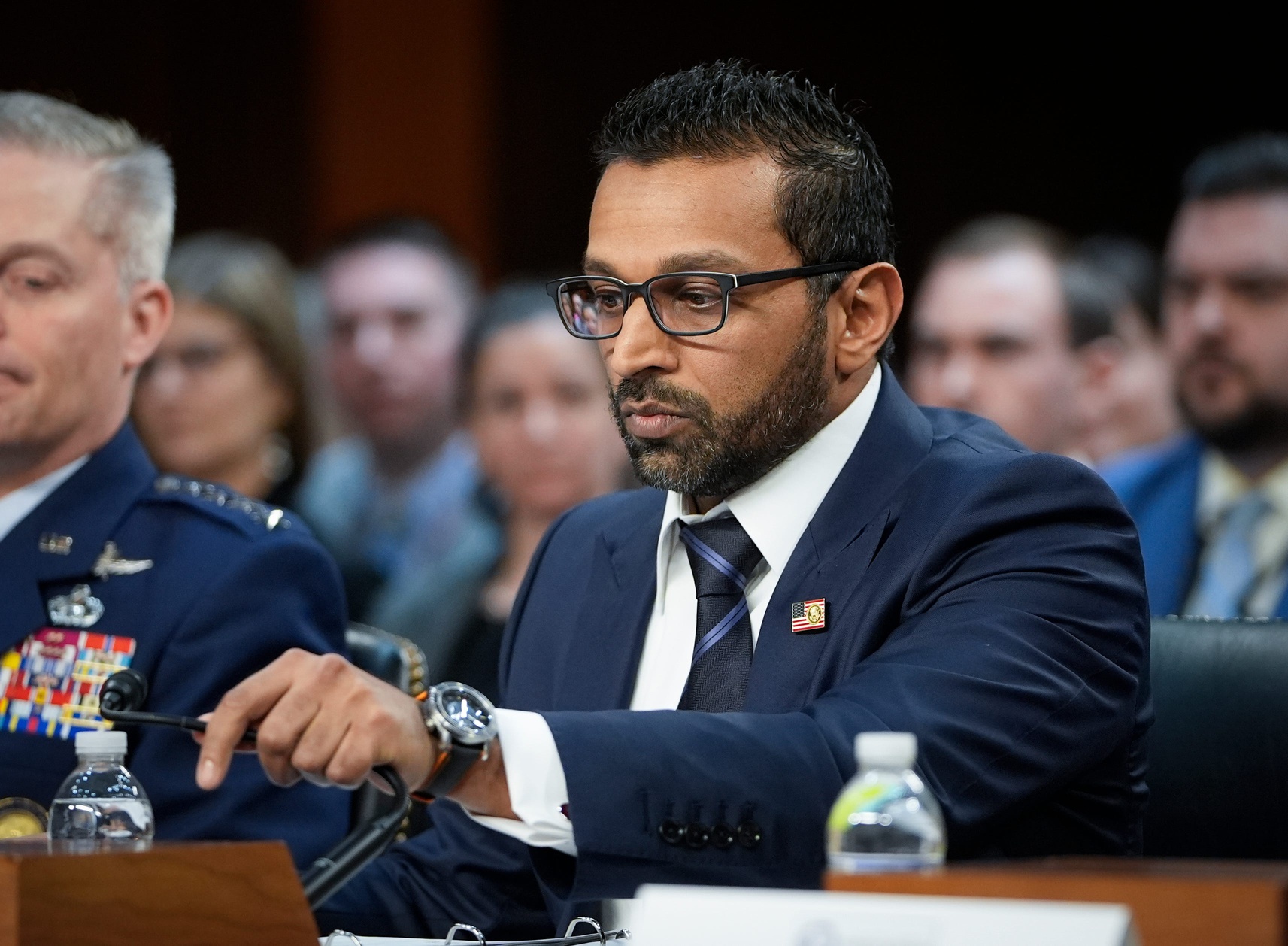 'Justice is coming': FBI's major shift in accountability