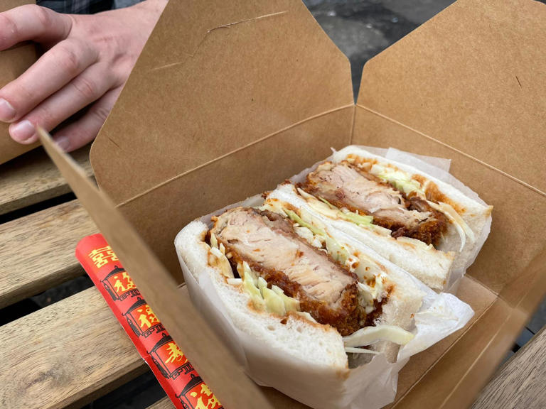 Best Sandwiches in Glasgow 2025: The 10 best pieces in Glasgow ranked ...