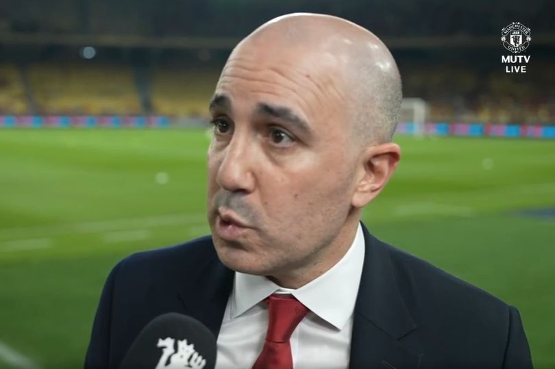 Manchester United CEO Omar Berrada gives update on summer transfer window