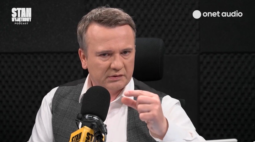 "Jest problem, Wielki Bu miał wtedy 16 lat". Stankiewicz obala teorię Tuska