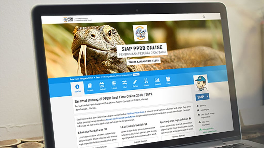 6 Contoh SKNR Surat Keterangan Nilai Raport dan Link Unduhnya