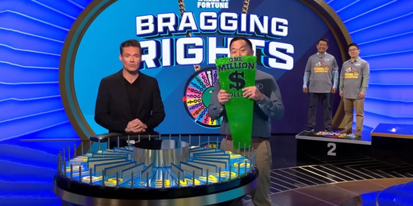Why ’Wheel of Fortune’s Bragging Rights Game Twist Still Has Fans Divided
