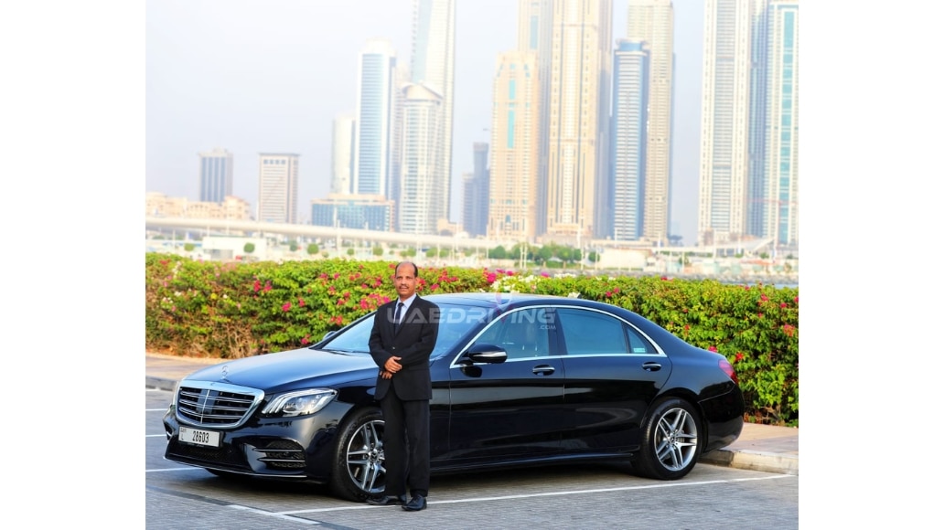 Rent a Car with Driver in Dubai for a Hassle-Free Experience