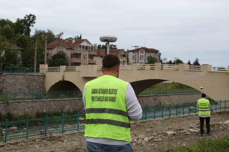 Başkan Doğan’dan her ilçeye park projesi