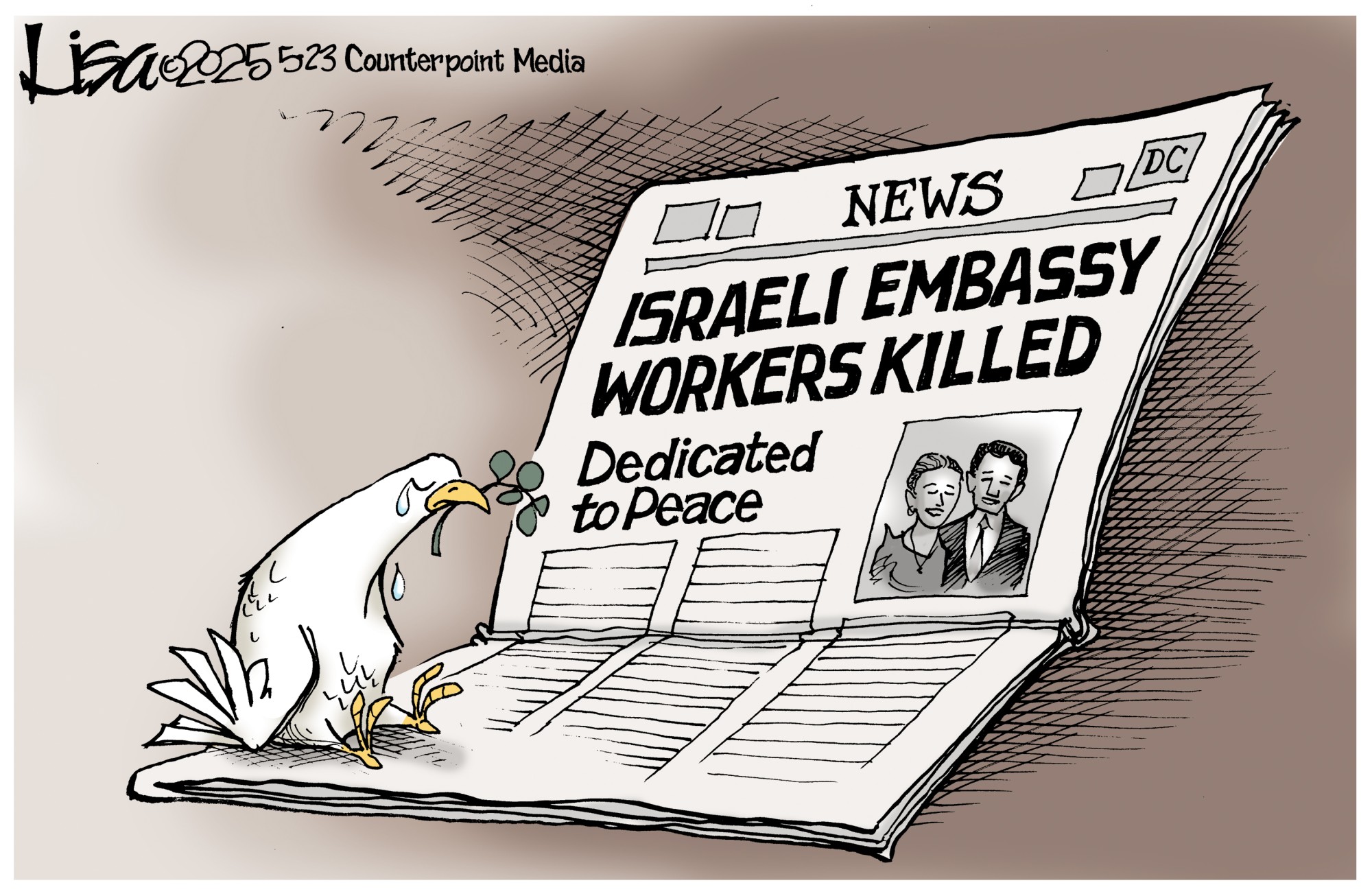 Political Cartoons: The Latest Editorial Cartoons From CounterPoint