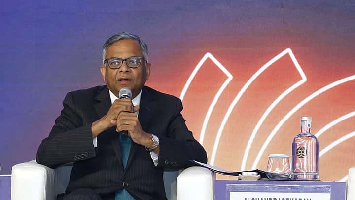Tata Chemicals Gets A New Chairman As N Chandrasekaran Steps Down