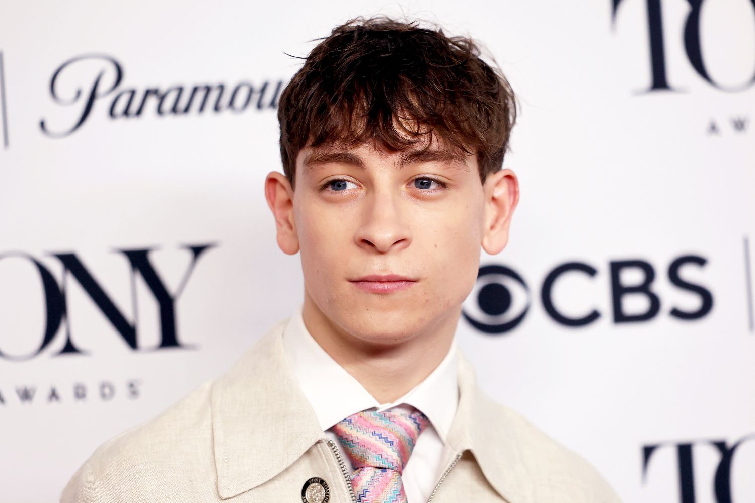 “Stranger Things” Play Star Louis McCartney Knows How Season 5 Ends ...