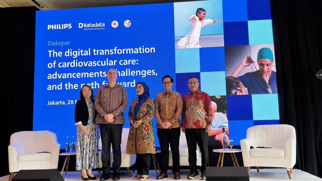 Perkuat Posisi Pasar, Philips Indonesia Fokus Inovasi & Layanan