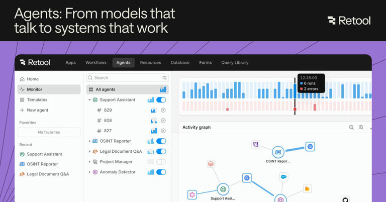 The CEO of Retool, an AI company that works with BCG, says AI is here ...