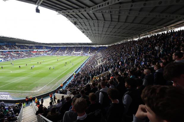 Reading open 'formal consultation' with stadium specialist to 'advance ...