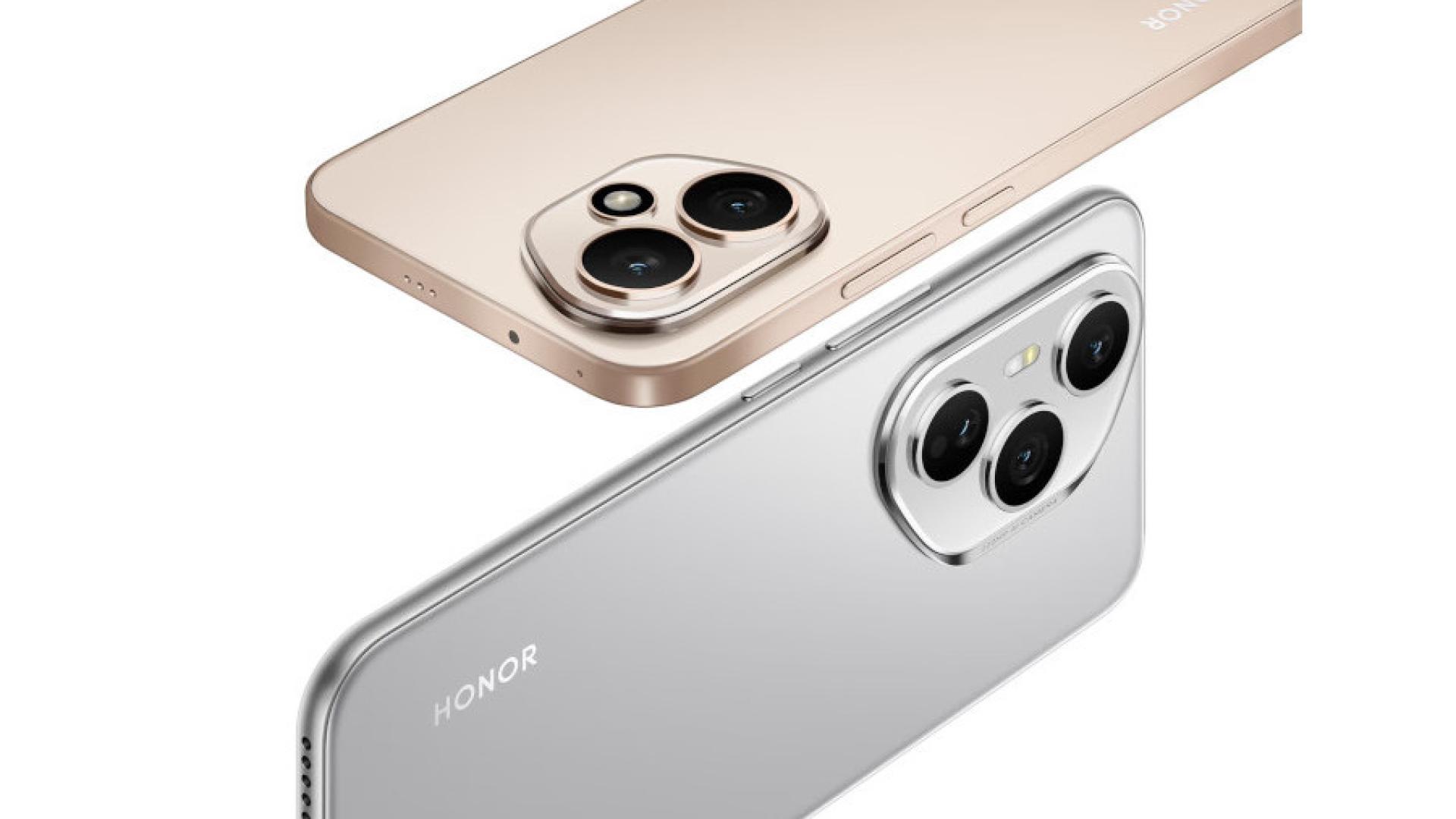 El HONOR 400 Pro y el HONOR 400 lucen cámaras de 200 MP y estrenan la ...
