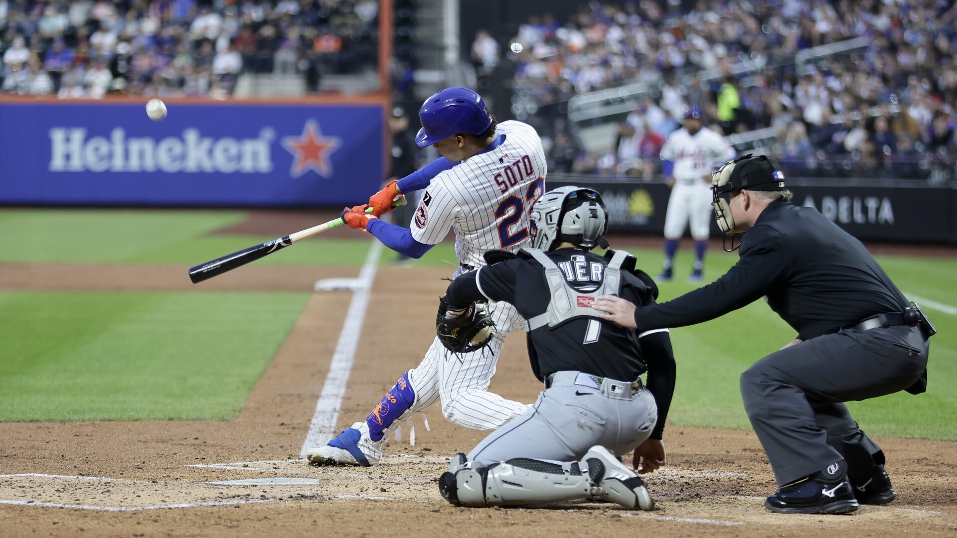 White Sox at Mets prediction: Odds, expert picks, starting pitchers ...