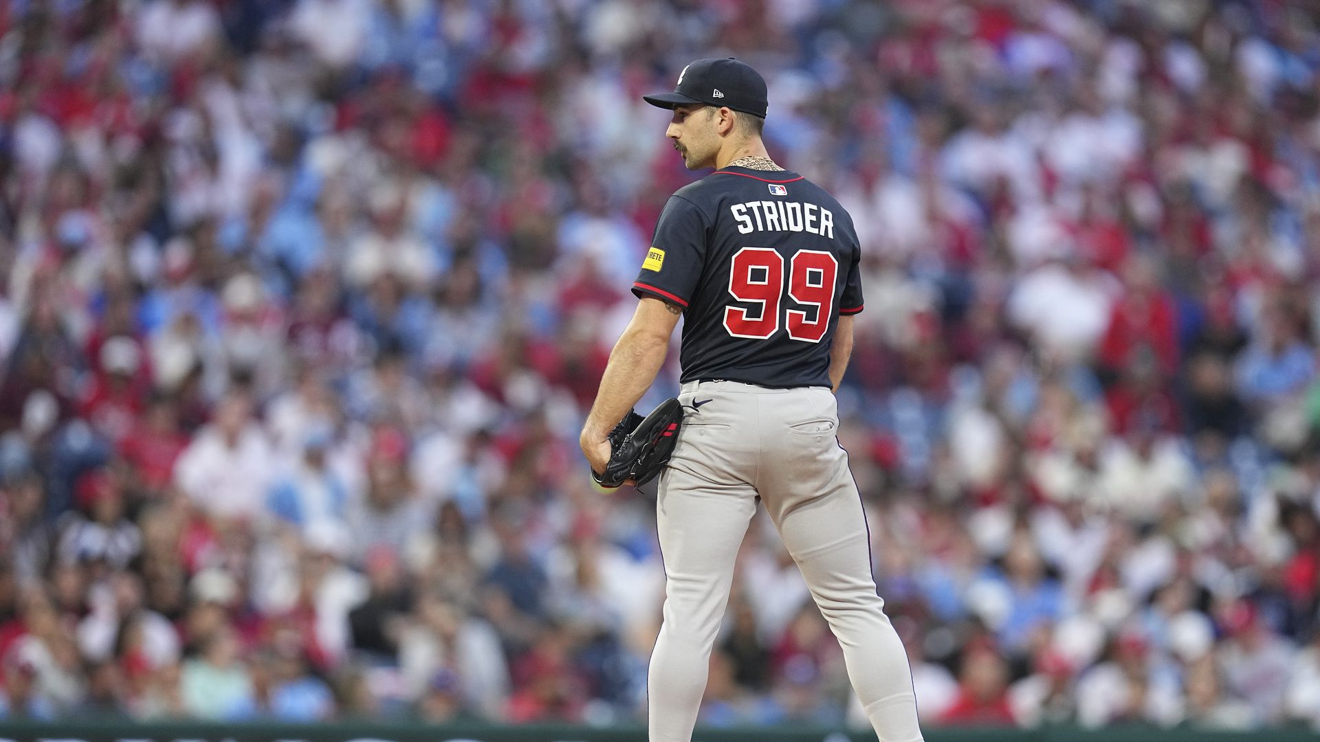 Where will Spencer Strider end up when the 2025 season is done?