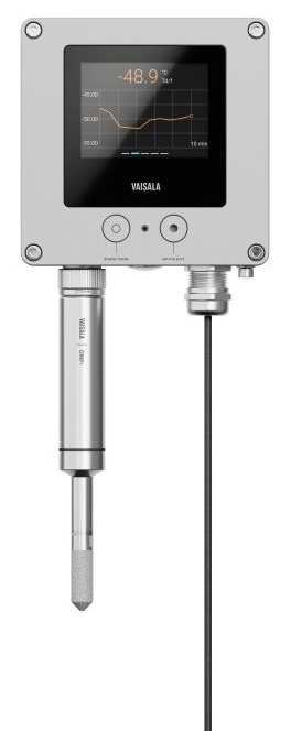Vaisala Launches New Measurement Probe for Improved Dry Room Control
