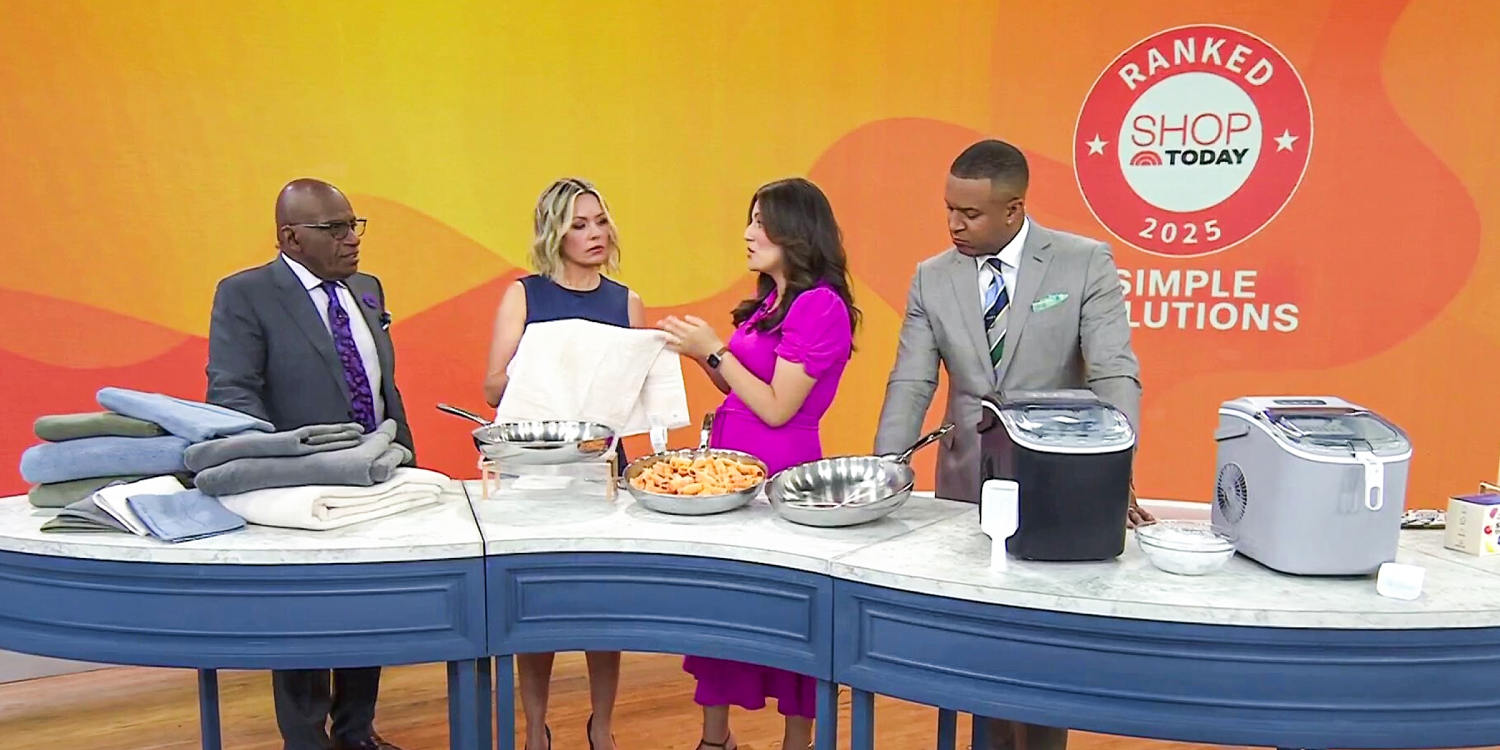 Ranked by Shop TODAY: Simple Solutions for Home, Cleaning and More ...