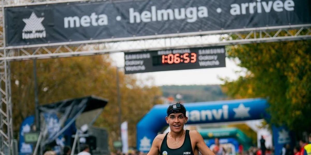 "Si corres, esto te interesa”: el runner e influencer Isma Non acaba ...