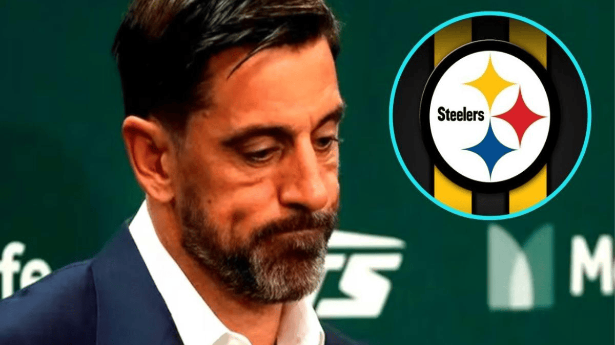 NFL Legend Explodes on Aaron Rodgers Over Steelers Drama: Thats a Joke