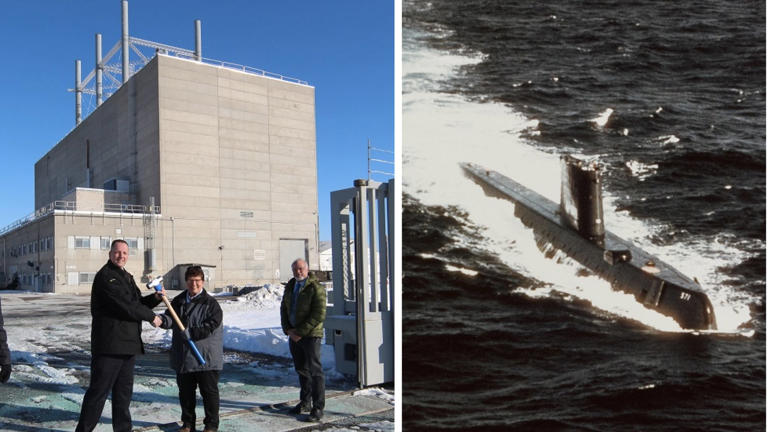 US bids final goodbye to facility that helped make world’s first ...