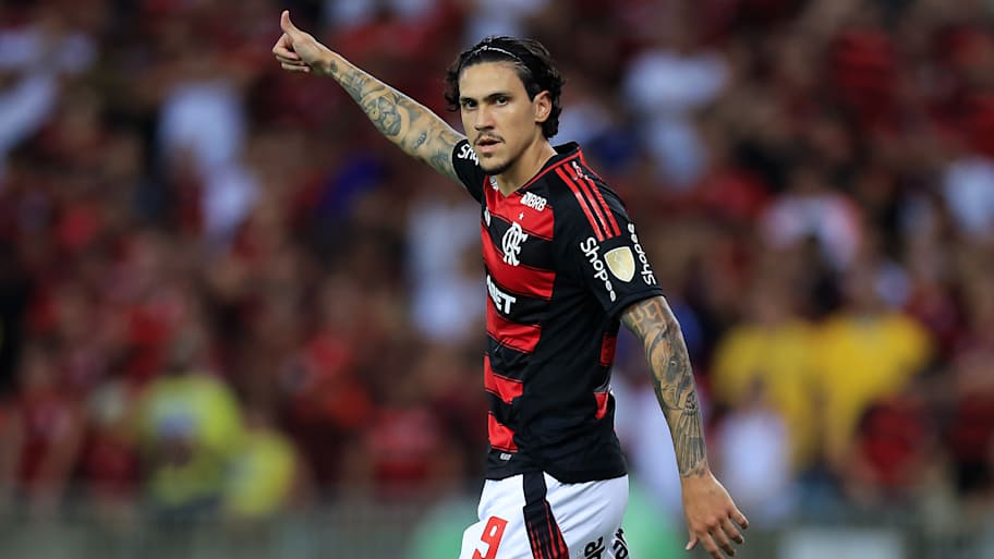 Pedro joga hoje? Desfalques e escalação do Flamengo contra o Deportivo ...