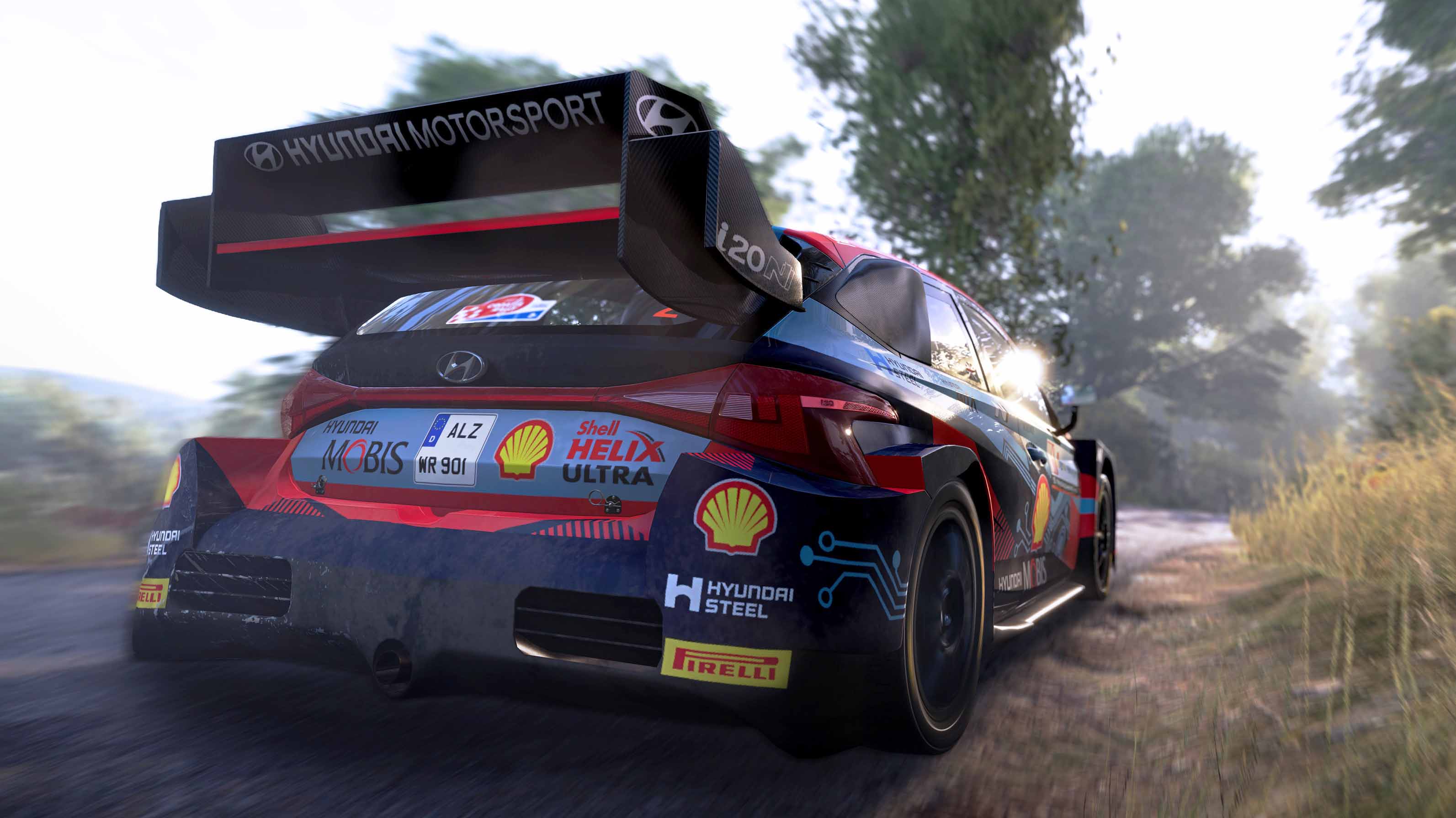 That was quick: after being dropped by EA, the WRC series is coming back