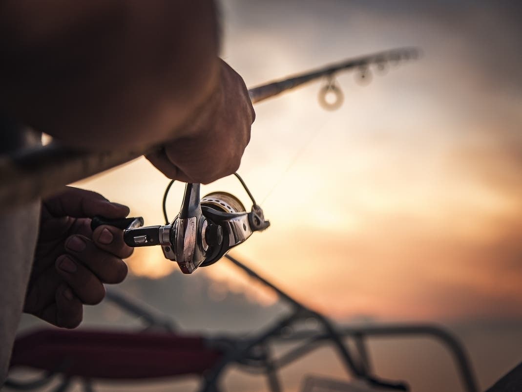 Annual Police Fishing Derby Returns To Long Valley