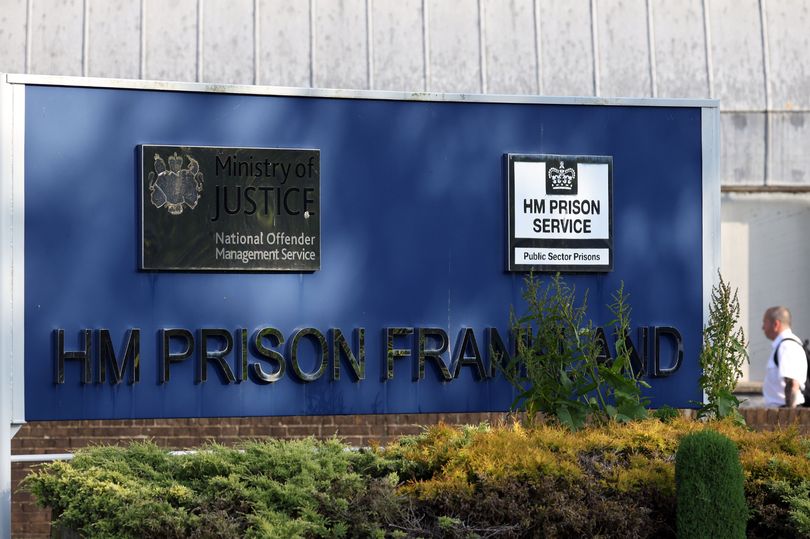 Frankland Prison inmates and staff exposed to 'Spice fumes' requiring ...