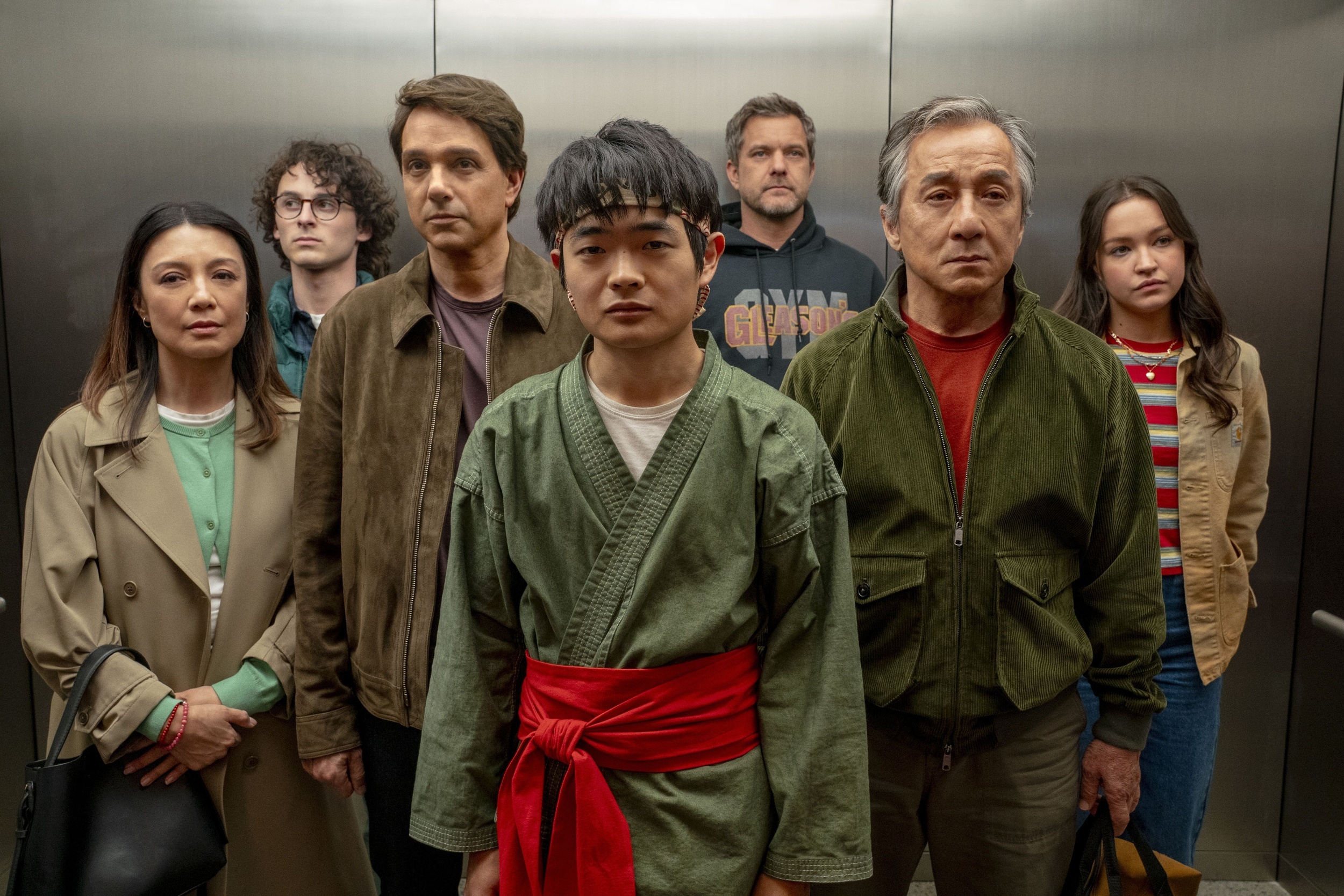 'Karate Kid: Legends' star Ming-Na Wen calls Ralph Macchio and Jackie ...