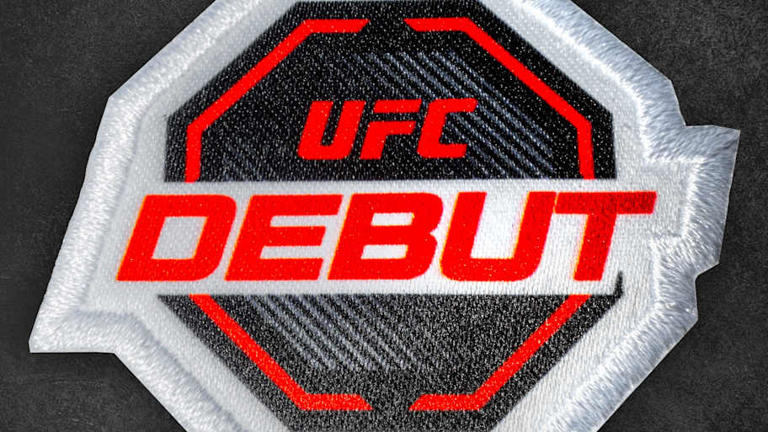 Topps and UFC are set to launch UFC Debut Patch at ESPN FN 189
