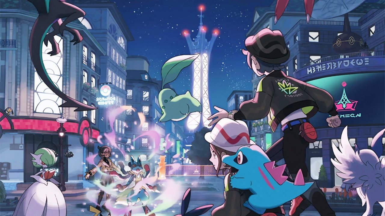 Leggende Pokémon: Z-A ha una data di uscita su Switch e Switch 2, in ...