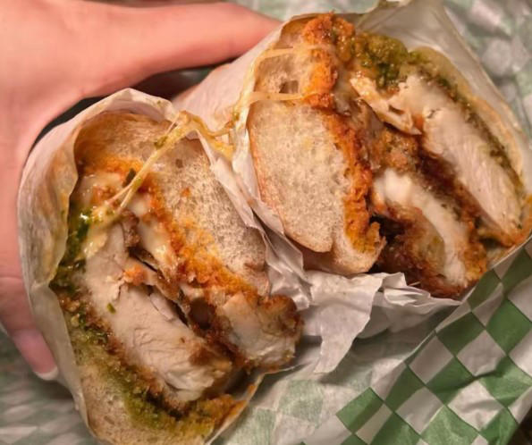 Best Sandwiches in Glasgow 2025: The 10 best pieces in Glasgow ranked ...