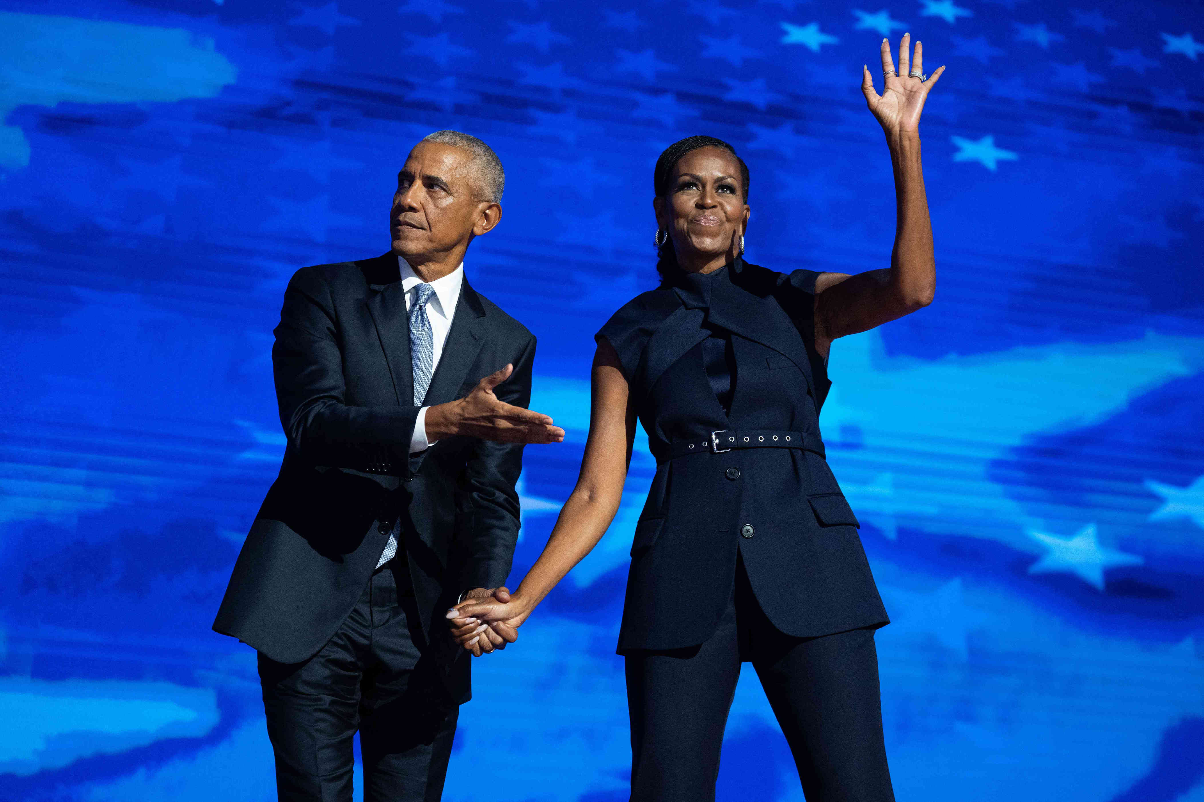 Michelle Obama Shares a Sweet New Photo With Barack to Celebrate His ...