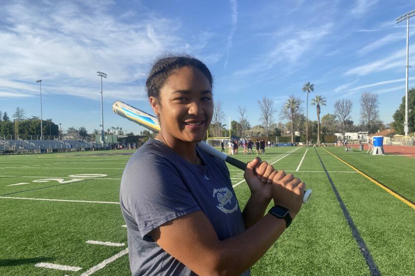 Prep talk: Seven of eight women's College World Series teams have SoCal ...