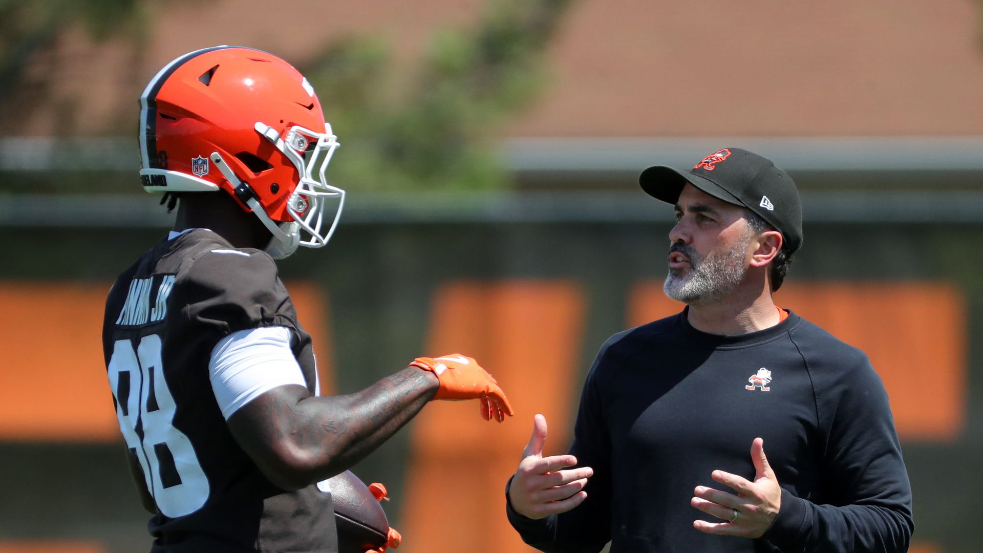 Browns roster gets much younger with this year’s NFL draft class; 3 ...