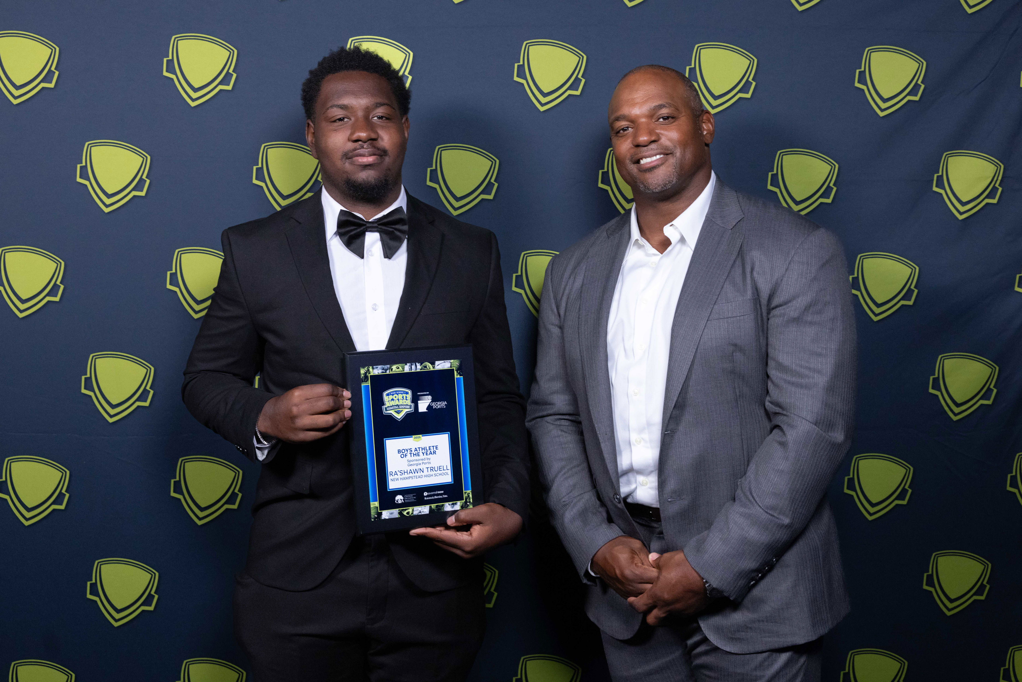Why New Hampstead quarterback Ra'Shawn Truell decided to play at ...