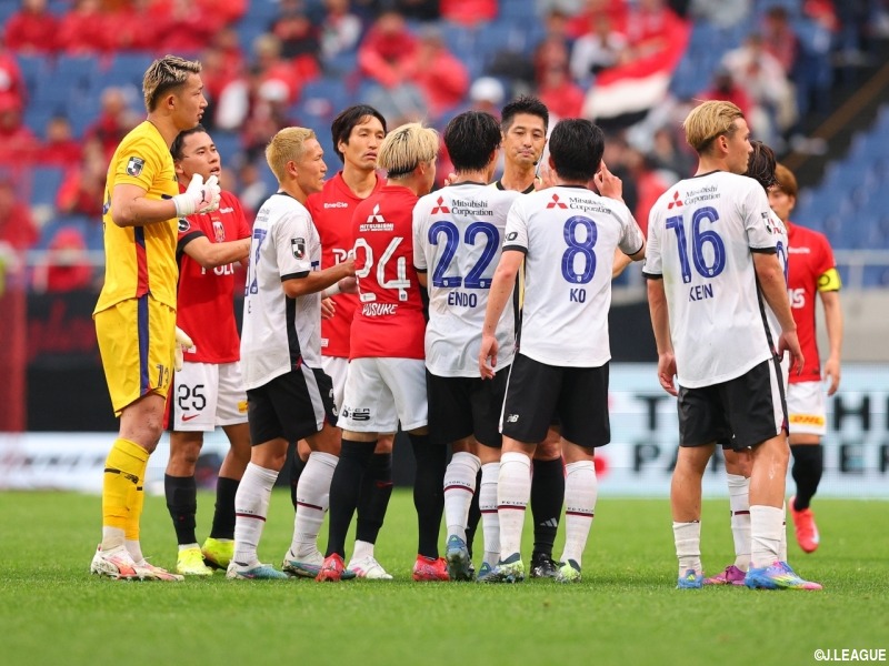 JFA審判委、浦和のFC東京戦同点弾を説明…混乱招いた“ゴール確定→VAR再チェック”の経緯