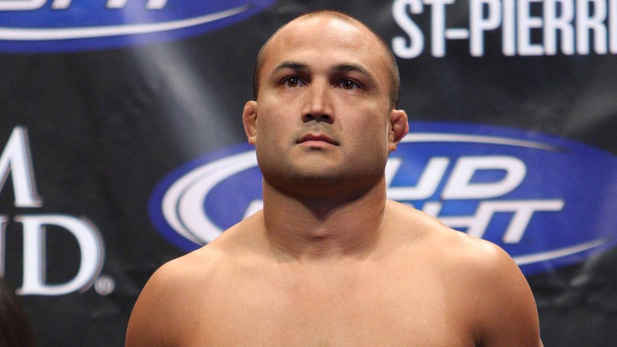 B.J. Penn's mother files for retraining order claiming 'extreme ...