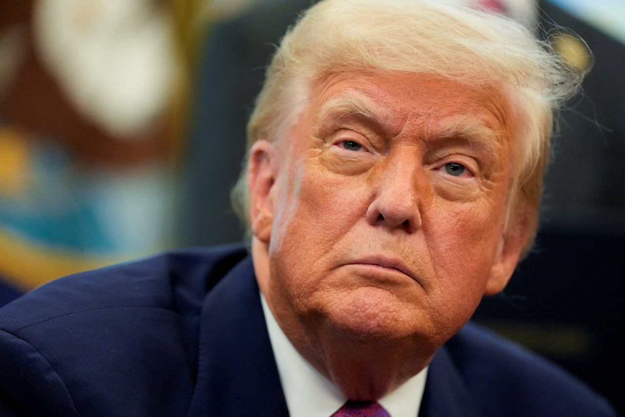 'No MAGA left behind': Trump turning pardons into partisan exercise ...