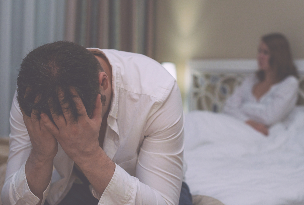 Truth about men who cheat on wives with other men