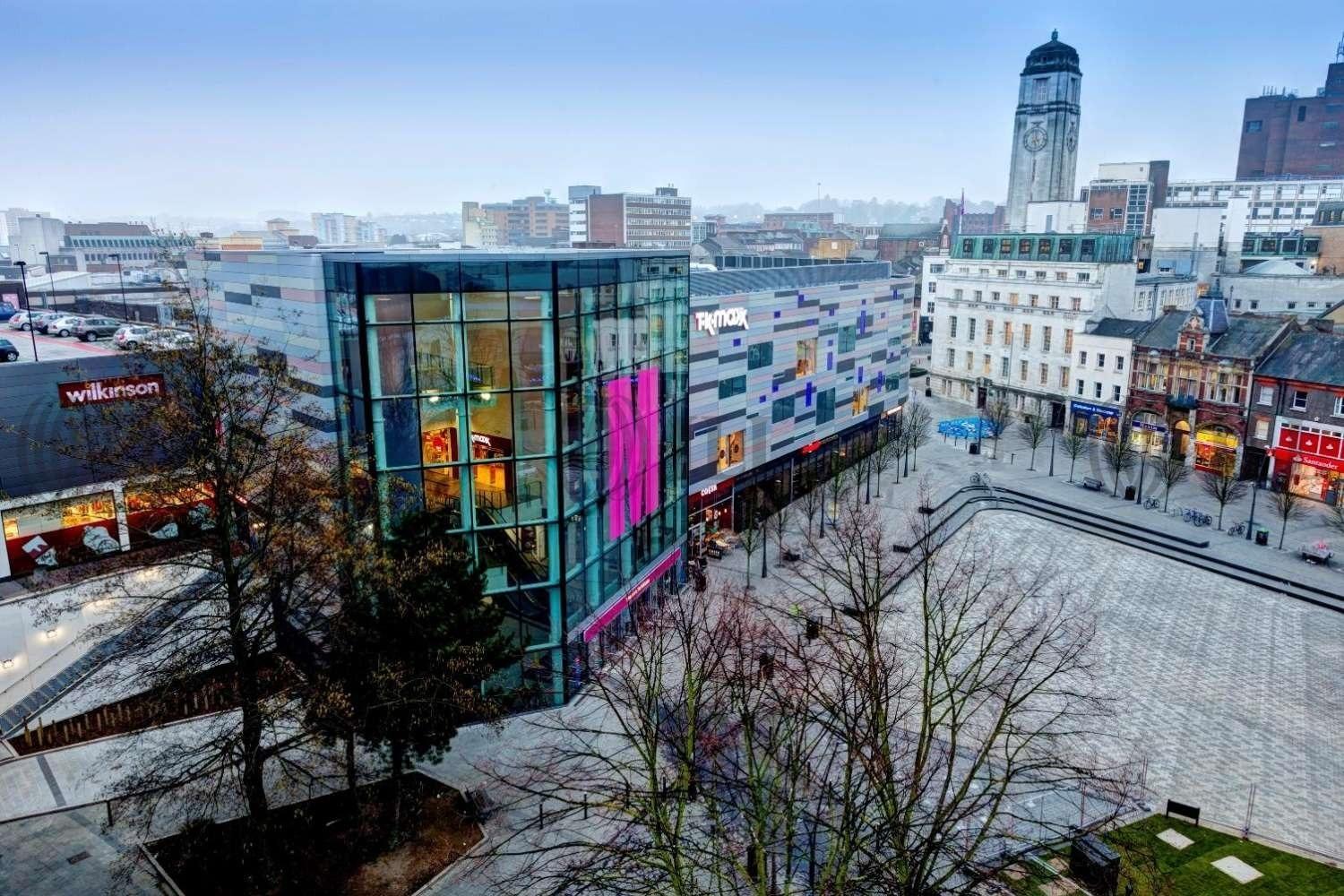 Luton Council told to 'avoid splitting the town centre in two' with ...