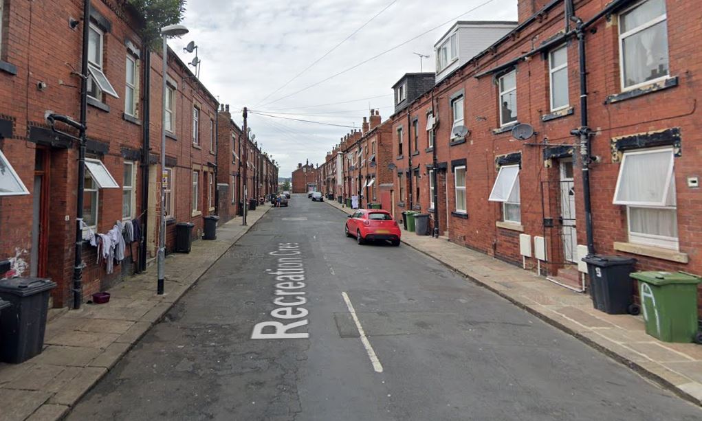 Recreation Crescent fire: Police in Leeds launch arson investigation ...